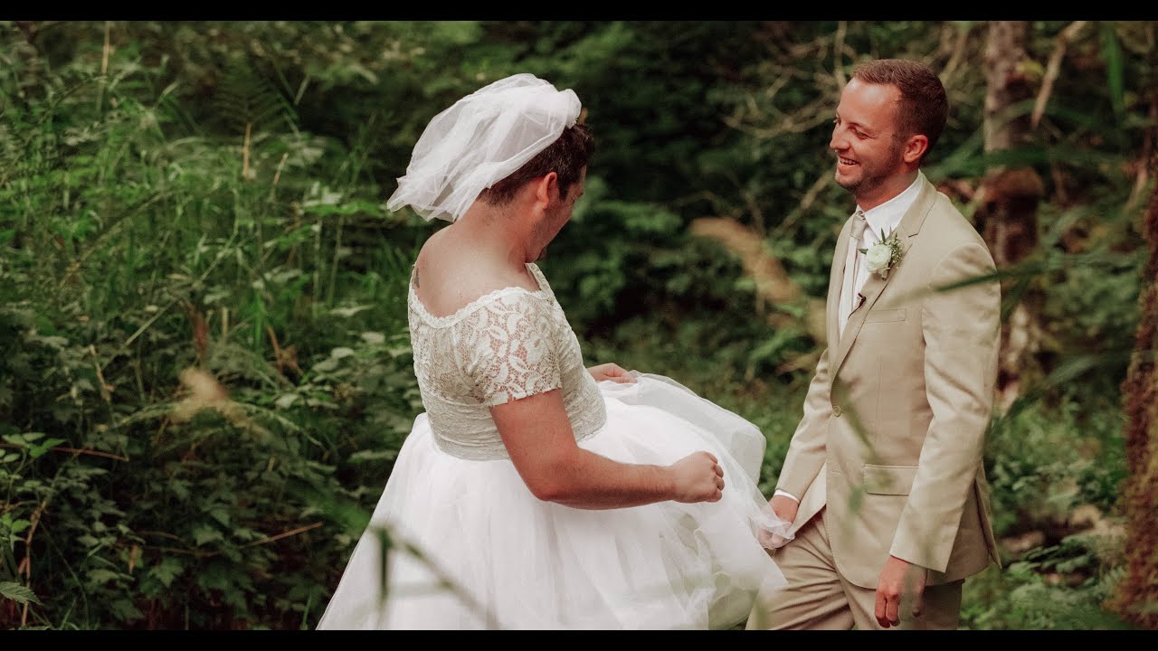 Unbelievable Best Man Jokes and Fake First Look - YouTube