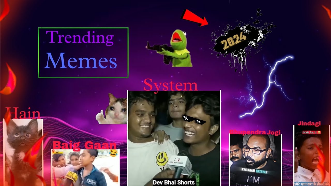 😱 New ( 2024 ) Trending Memes 😂 #trending #mem #viral #funny - YouTube