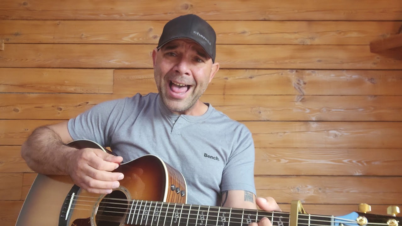 Jason Perry - I Wonder How Far It Is Over You - Aaron Tippen - YouTube