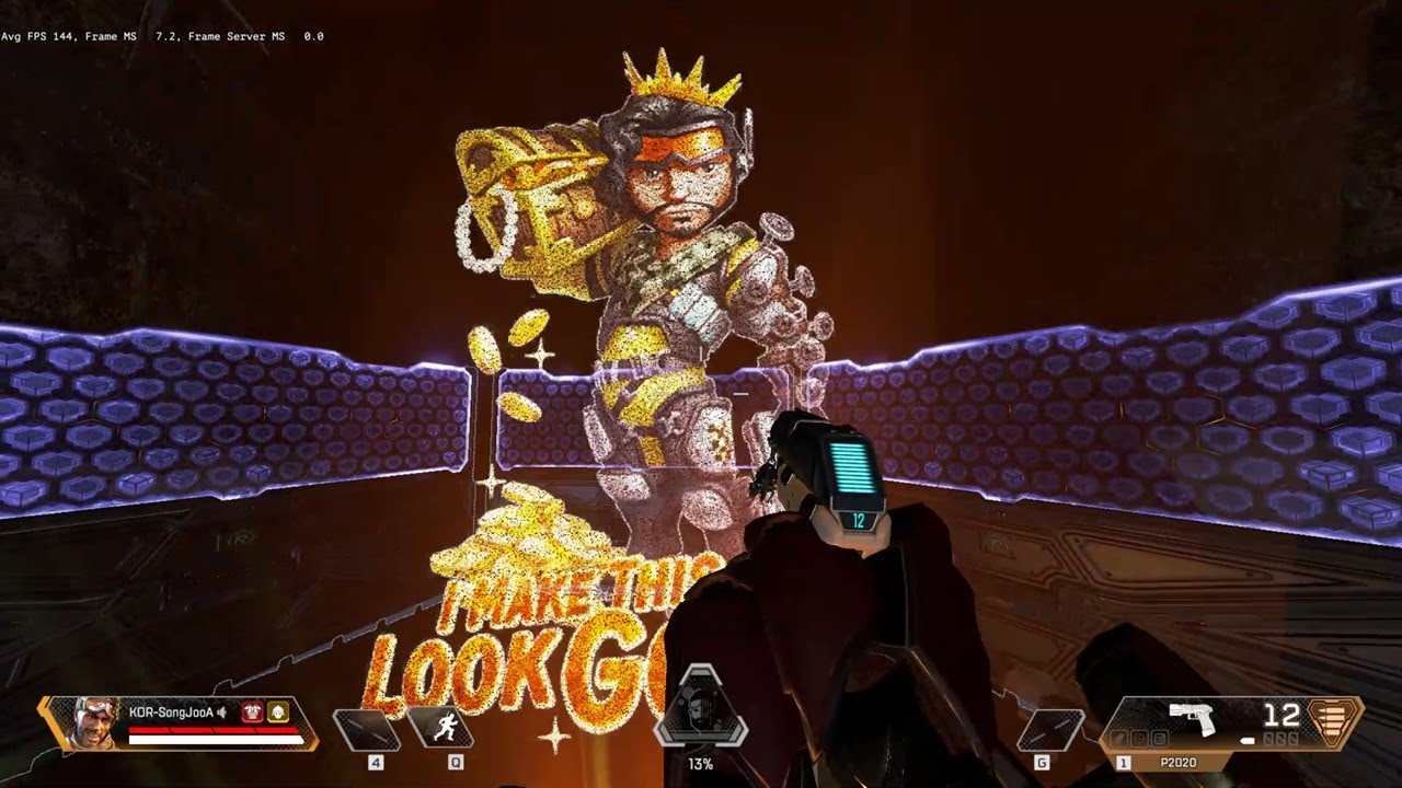 ALL HOLO SPRAYS UNLOCKED 【Apex Legends】 - YouTube