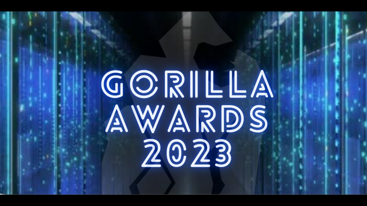 Gorilla Awards 2023 - YouTube
