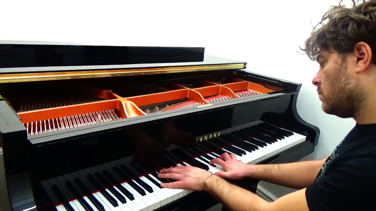 Classical Piano covers. Pachelbel's Canon in D, Albinoni Adagio ...