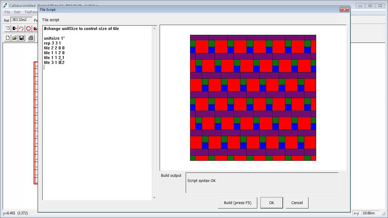 0040 - applying colours - YouTube