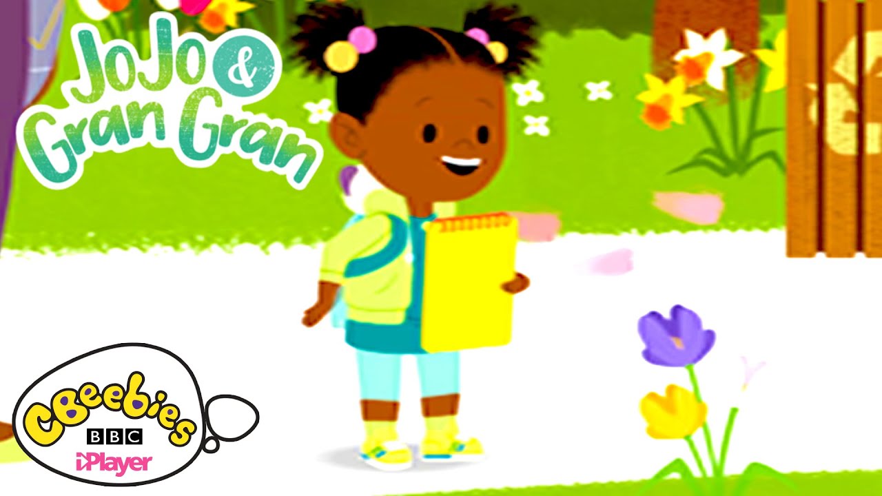 JoJo and GranGran's Amazing Compilation! | CBeebies - YouTube