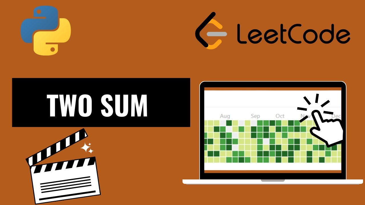 Two Sum - LeetCode - Easy for Beginners - O(n) - YouTube
