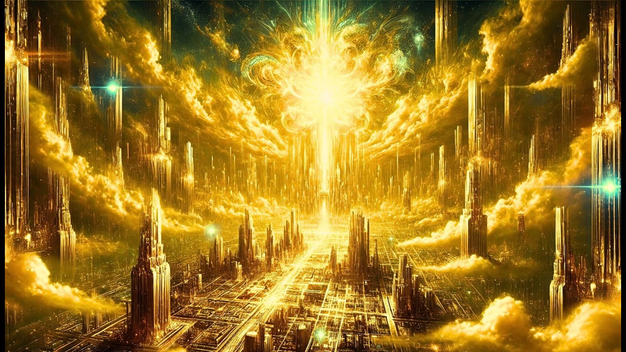 How Heaven Looks Like in Real Life According to the Bible Story About ...