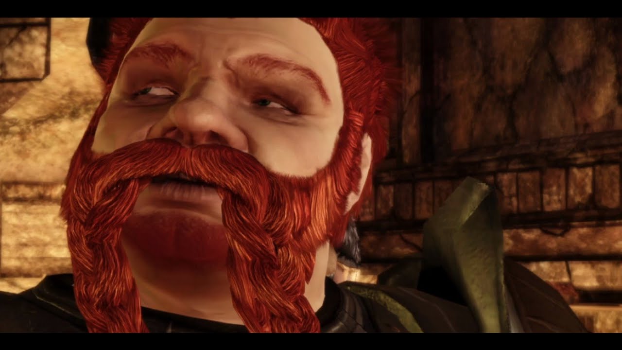 Oghren - Let's Play Dragon Age Origins Walkthrough - Part 68 - YouTube