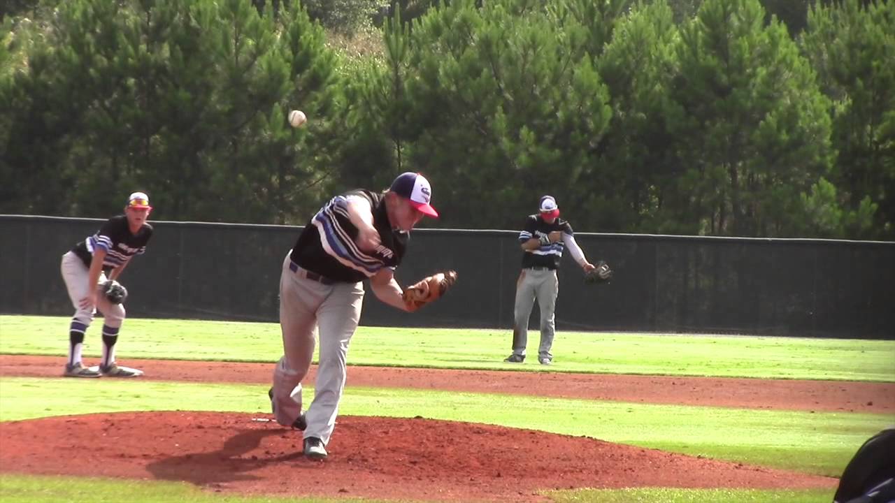 Travis Marr, 2015 WWBA 17U - YouTube