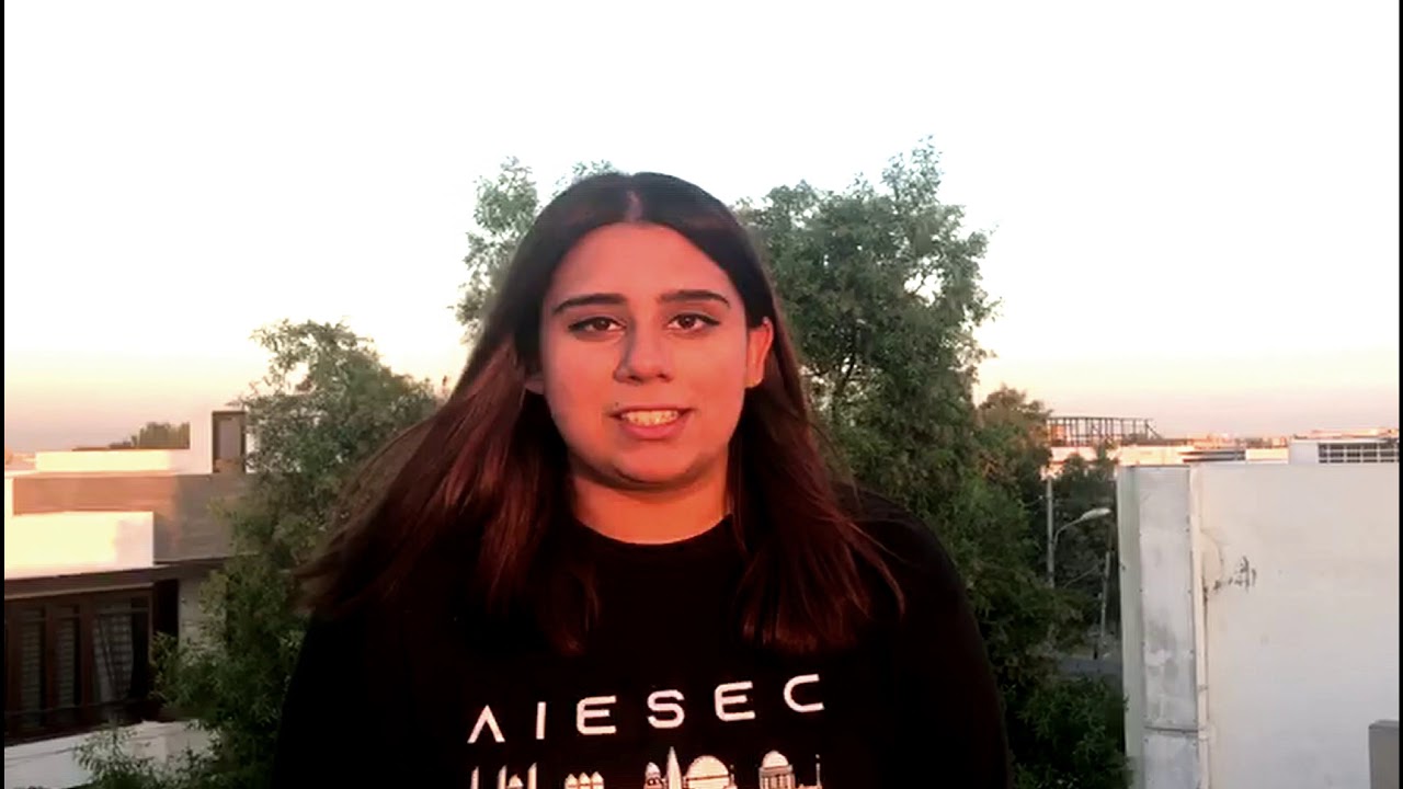 Mahnoor Riaz EB APPLICATION 21.22 - YouTube
