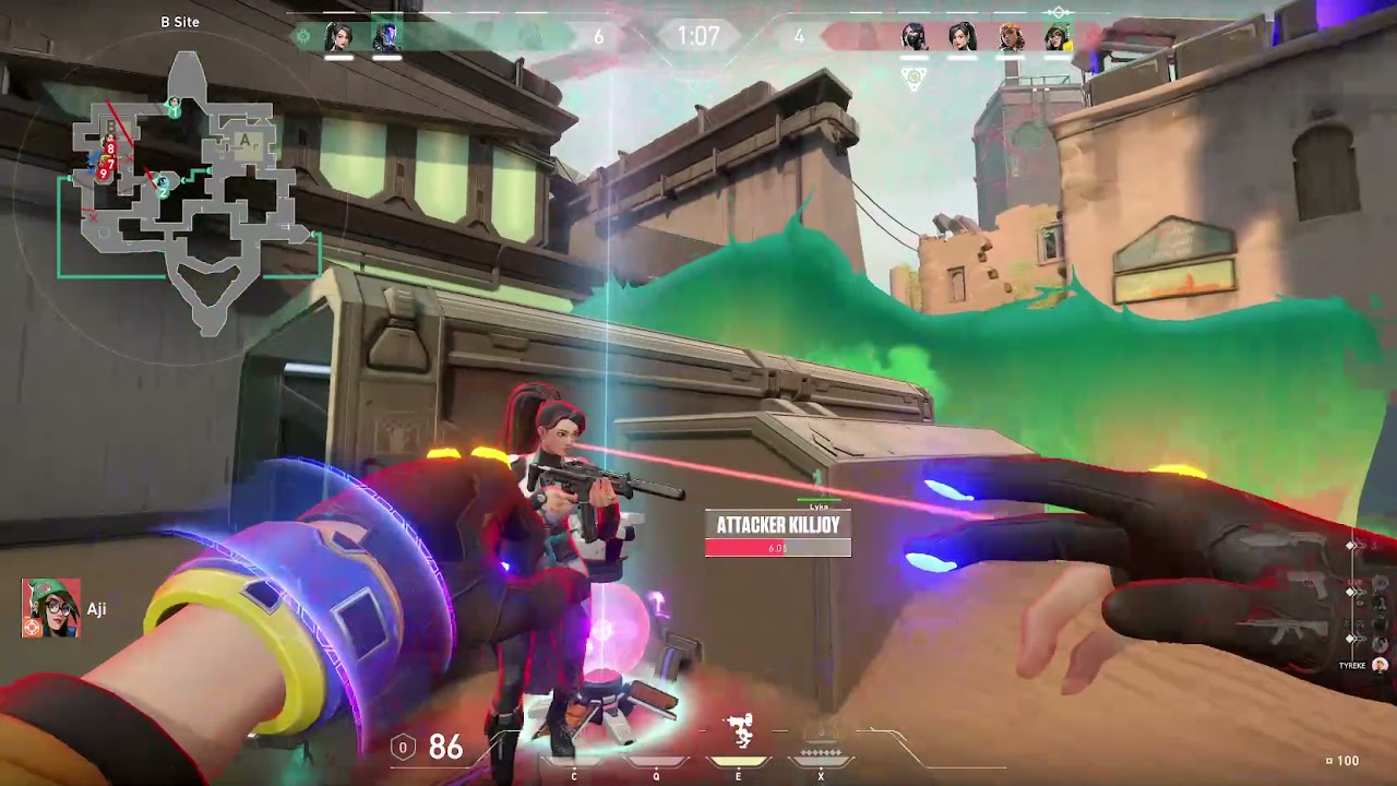 When a FILIPINO SHOUTCASTER UTILIZES his MIC to its FULL POTENTIAL ...