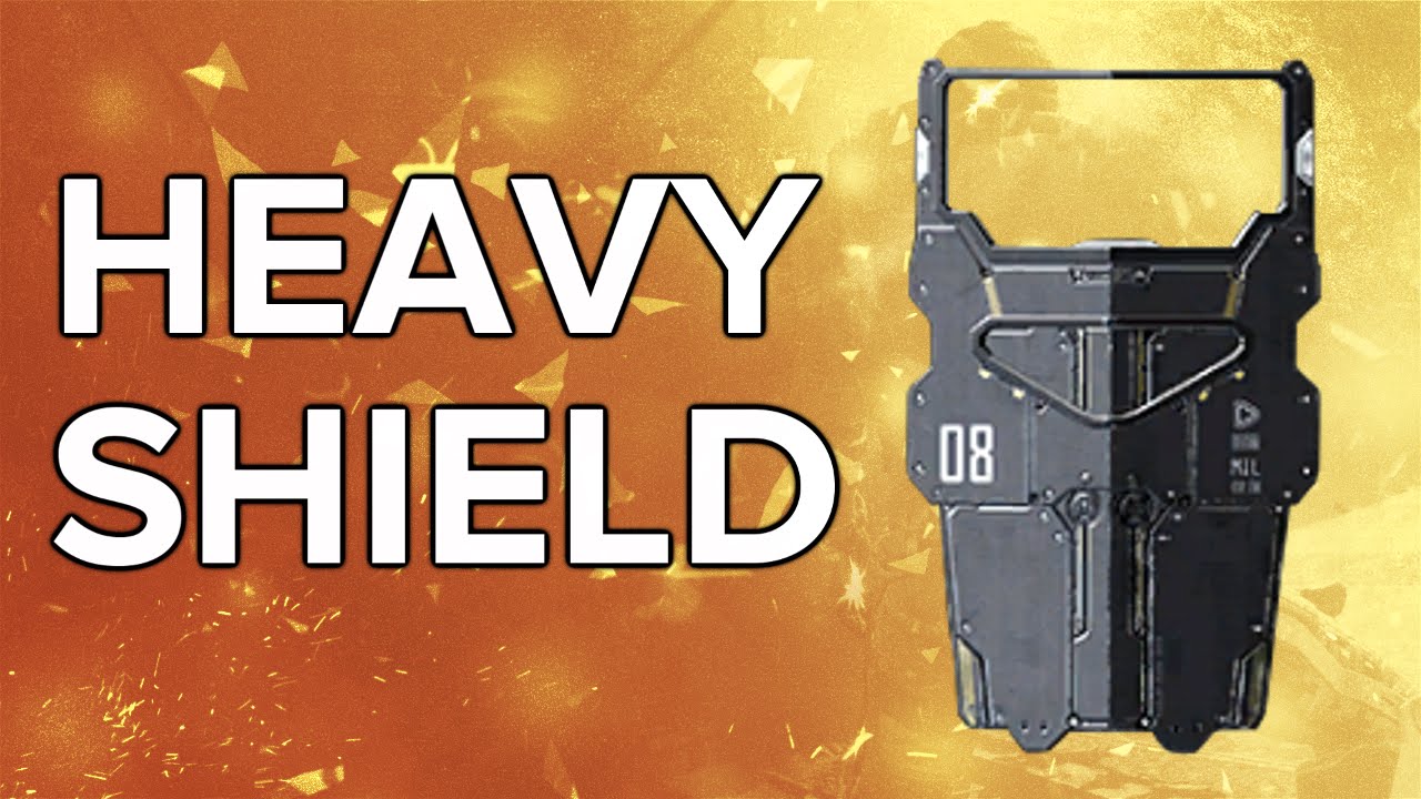 Advanced Warfare In Depth: Heavy Shield - YouTube