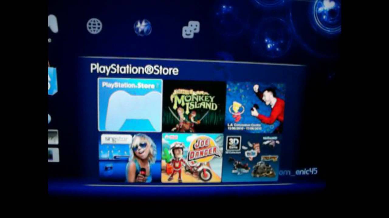 How EASILY to view Windows 7/Vista/Mac Files on a PS3 - YouTube