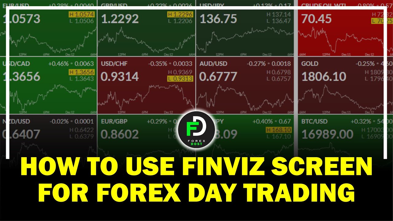 how to use finviz for day trading forex : Best Screener For Forex ...