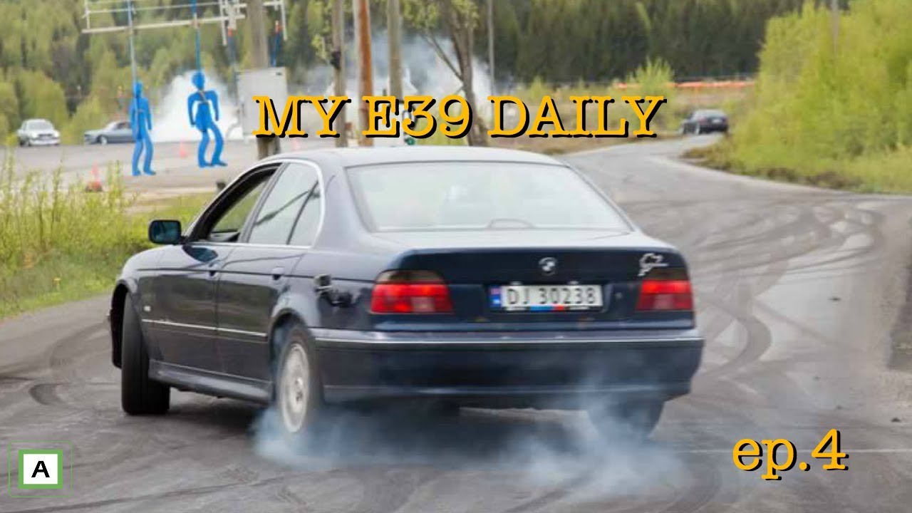 My Cars: E39 Best Car So Far? My Experience! Ep.4 - YouTube