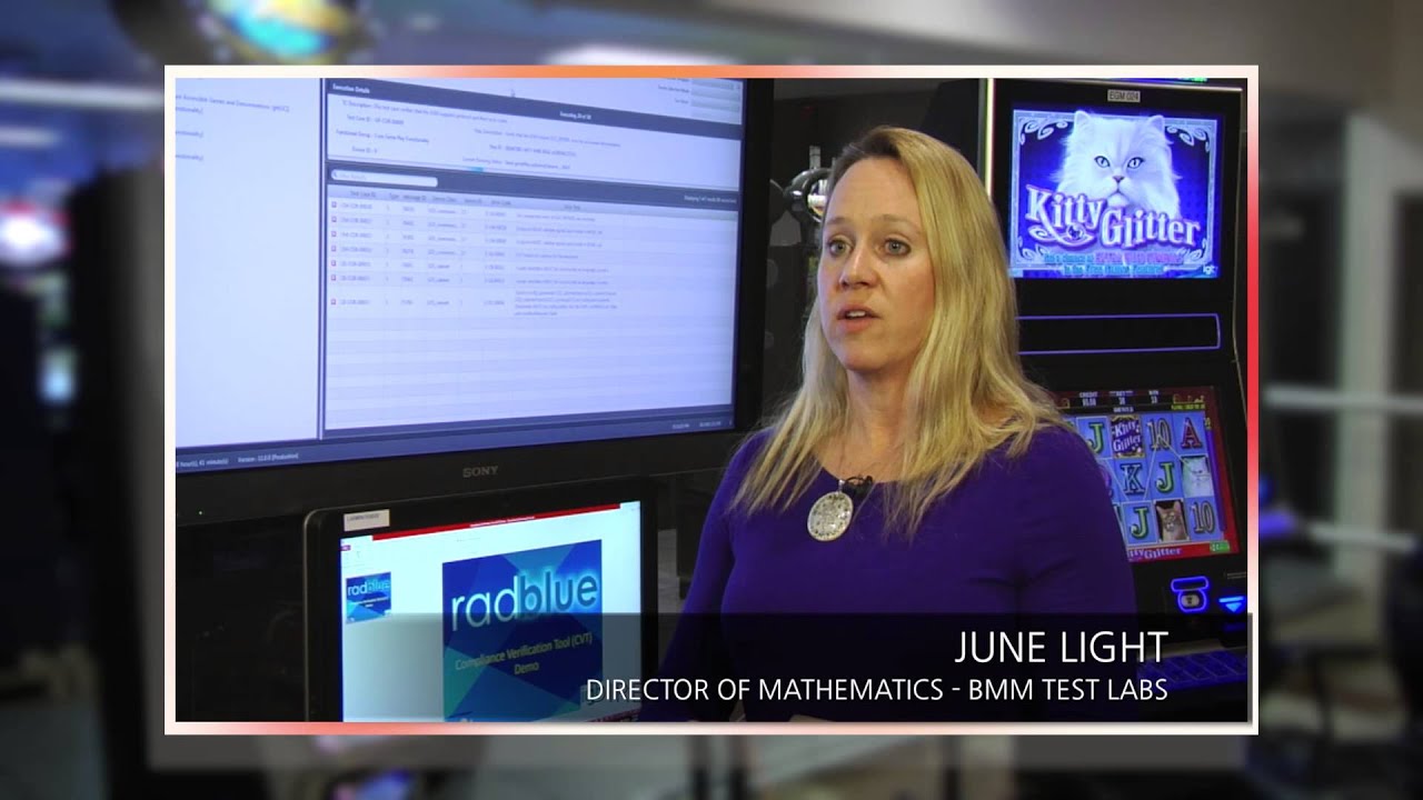 Russ Ristine - Introducing Compliance Verification Tool for G2S ...