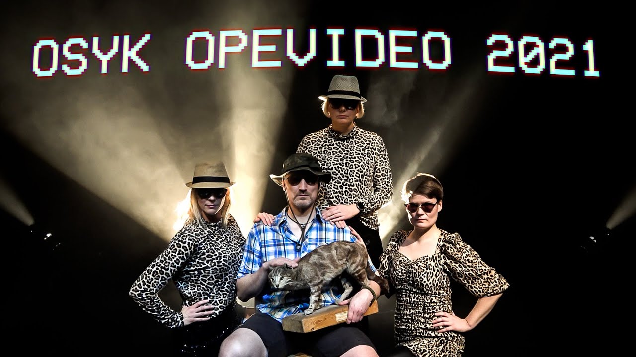 OSYK opevideo 2021 - YouTube