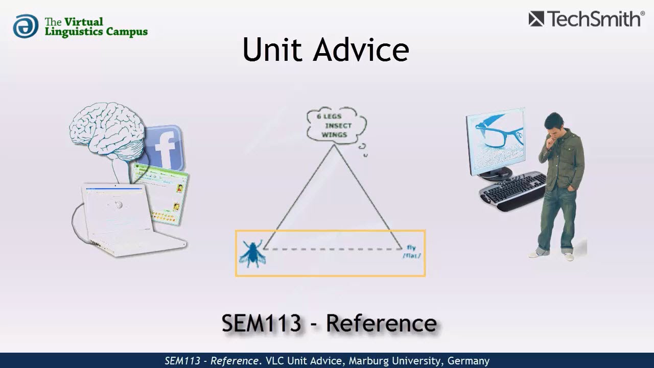 SEM113 - Unit Advice (Reference) - YouTube
