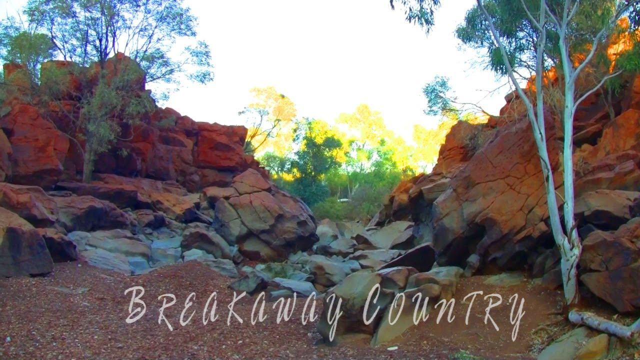 Breakaway Country - YouTube