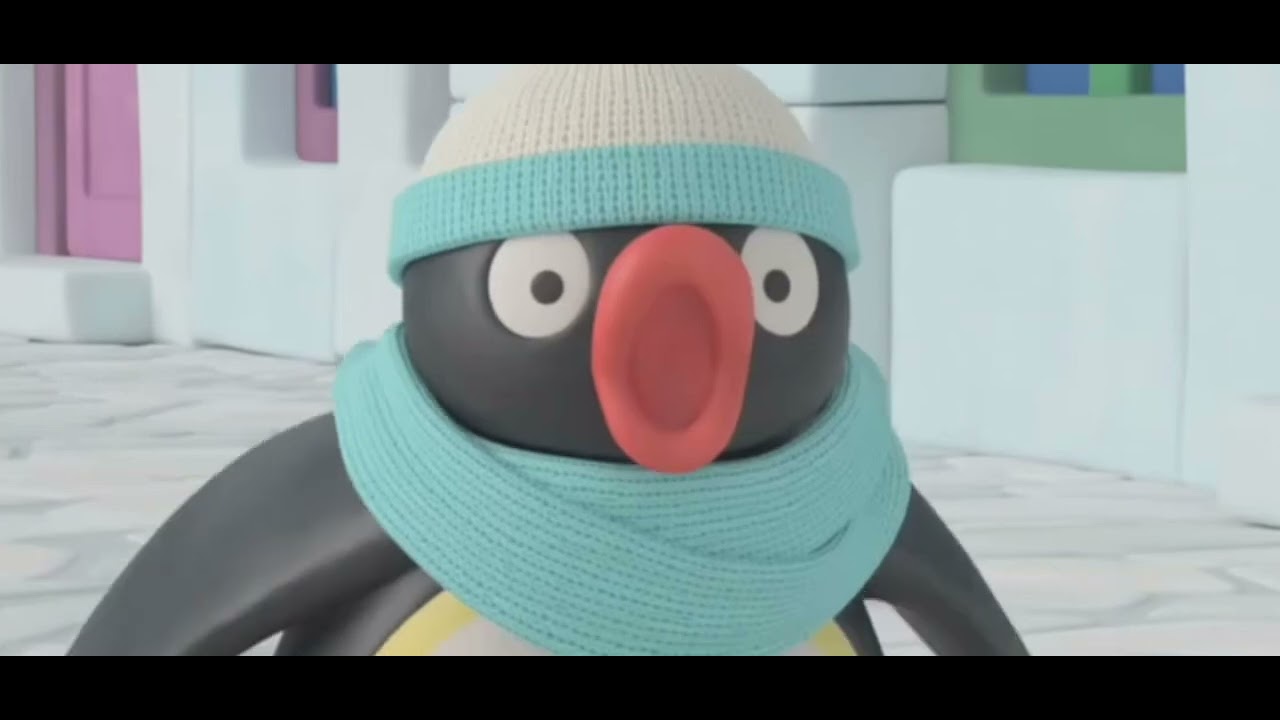 Pingu Balloon Magical Event 12 - YouTube
