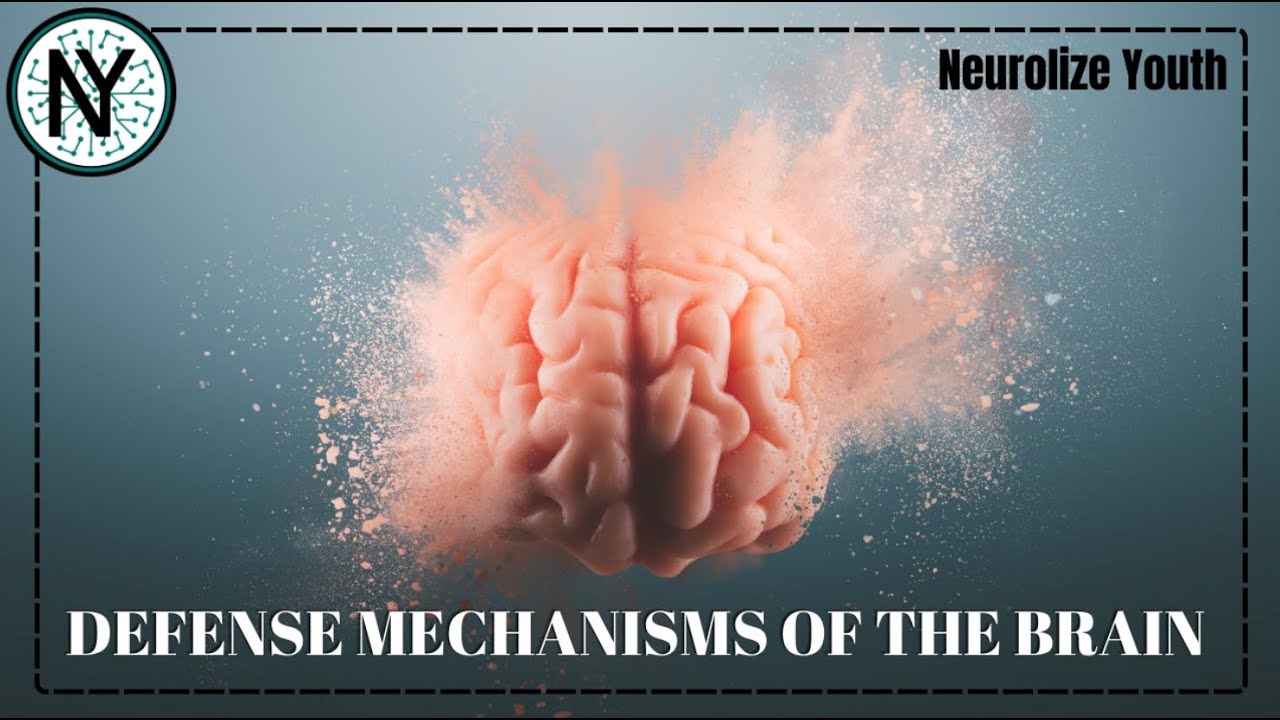 Defense Mechanisms of the Brain During Stressful Events - YouTube