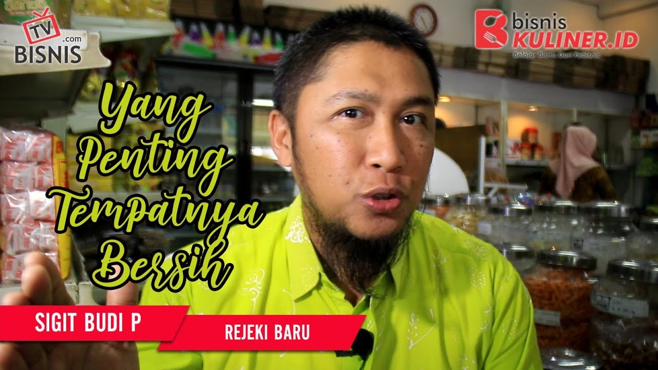 Toko Oleh-Oleh Rejeki Baru: Yang Penting Tempatnya Bersih - YouTube