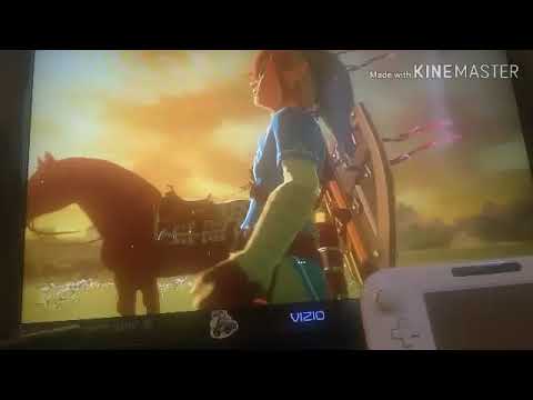 Zelda: BOTW Final Boss Battle Fight Gameplay Video (Restored-US) - YouTube