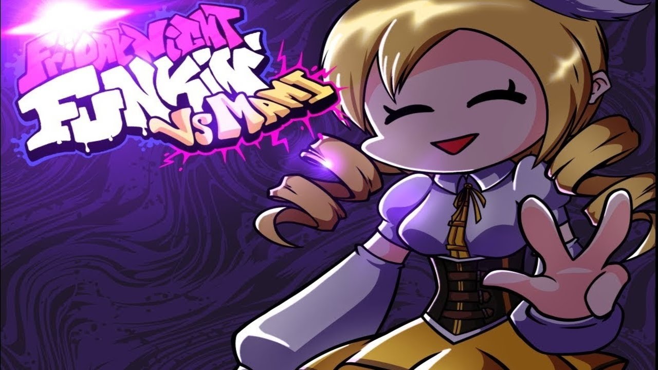 Friday Night Funkin' VS Mami Mod (HARD) (Demo Version) - YouTube