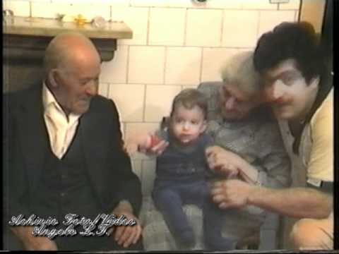 San Mango Cilento Gli Stornelli Cilentani di Nonna Luisa 1984.mp4
