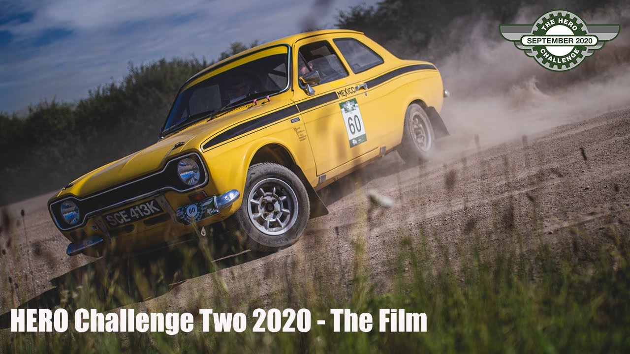 HERO Challenge Two 2020 - The Film - YouTube