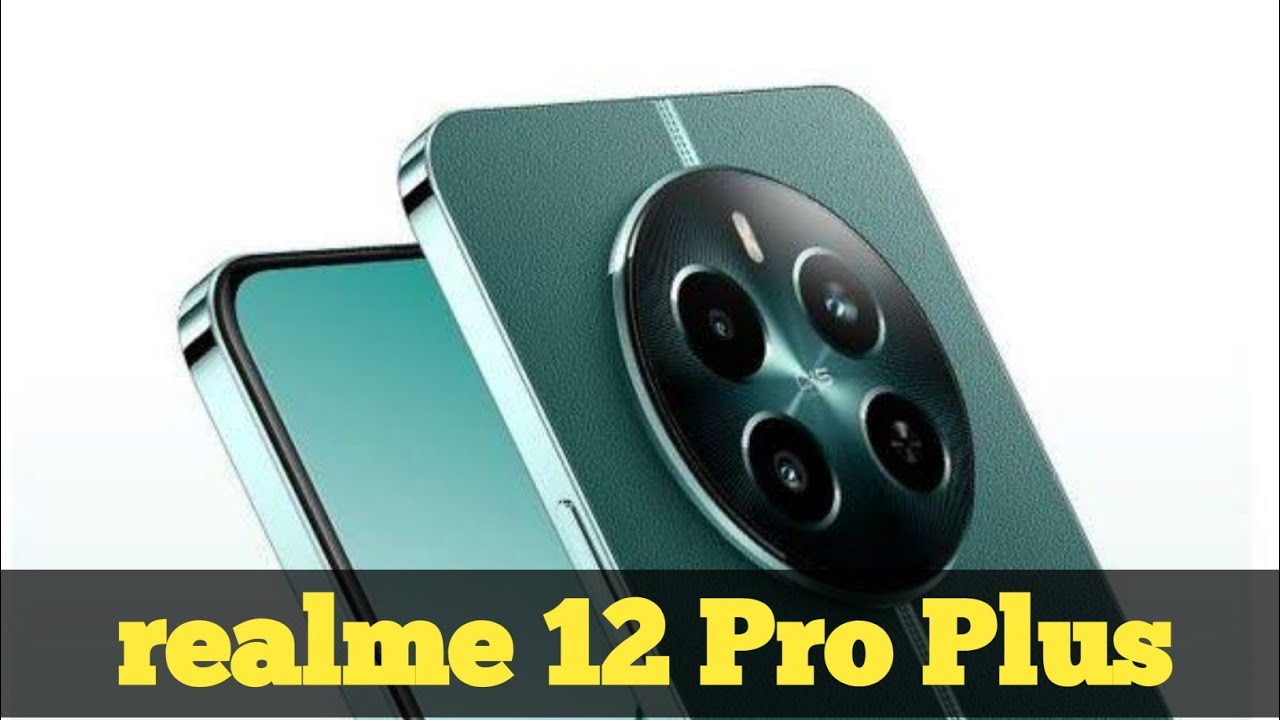 realme 12 Plus💥5G phone/(realm 12+unboxing realme and review) #realme ...