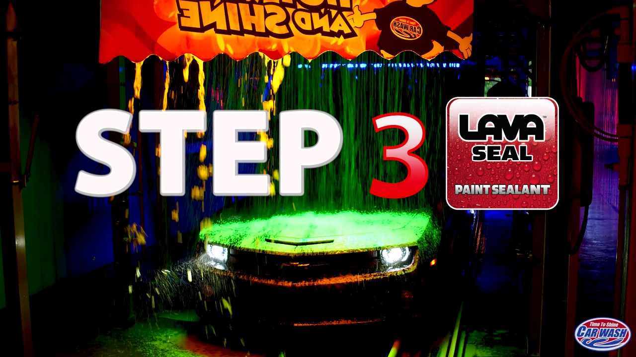 Lava Shield Program - YouTube