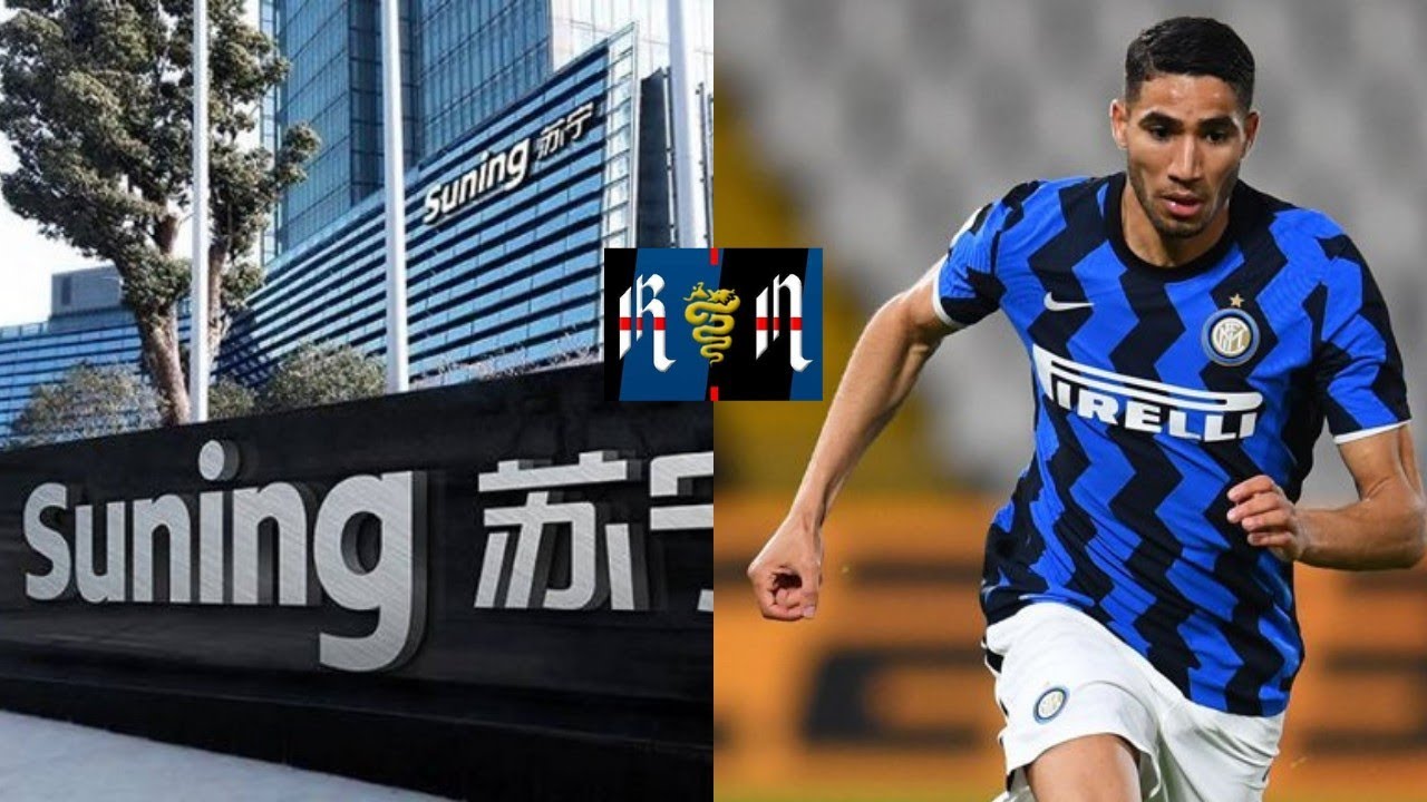 ALIBABA - SUNING, PROGETTO STADIO E PILLOLE DI MERCATO - YouTube