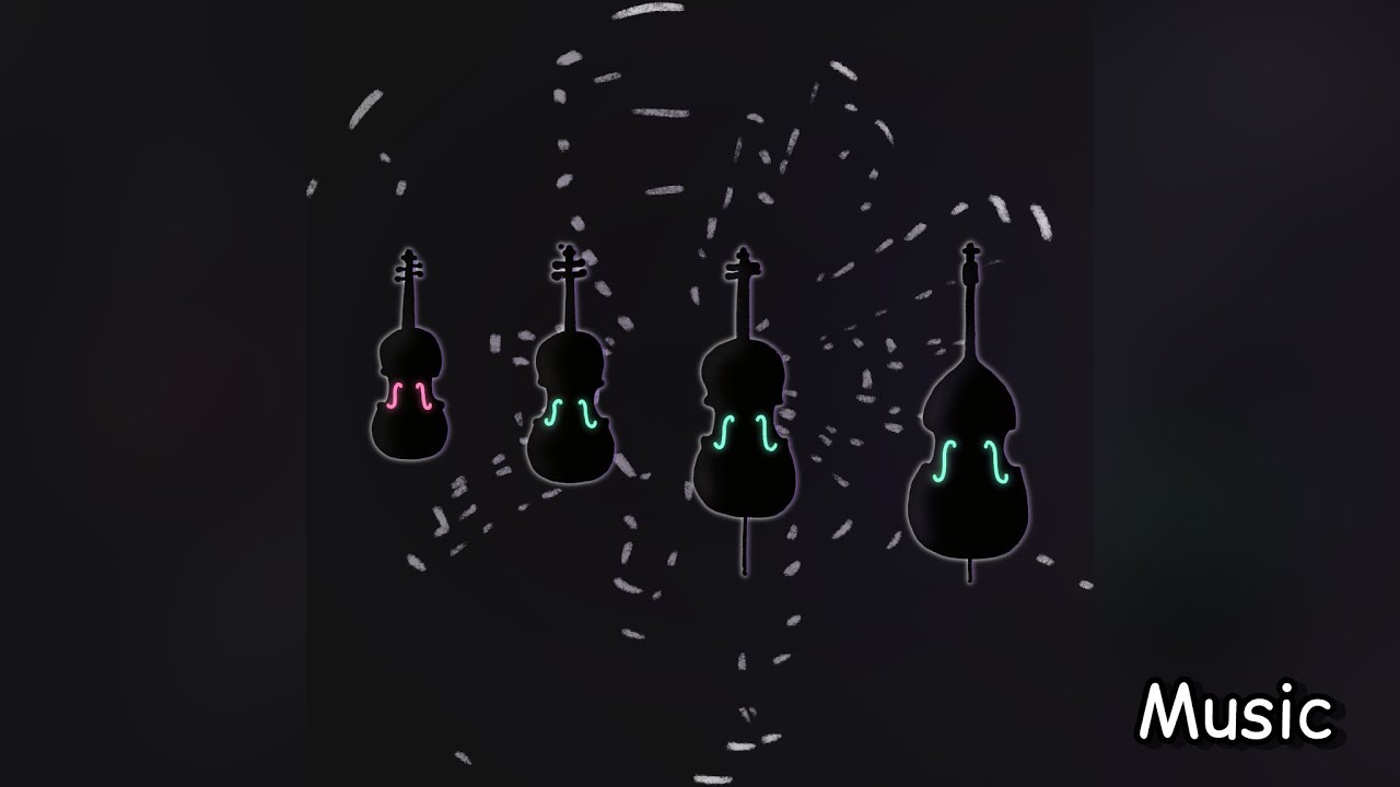 -really just- Testing the strings -sounds better with 🎧- - YouTube