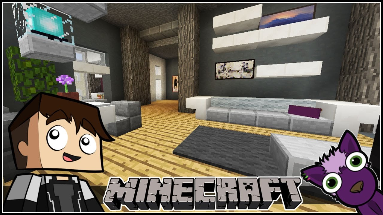 Minecraft - Mi Ciudad: Pisos modernos - YouTube