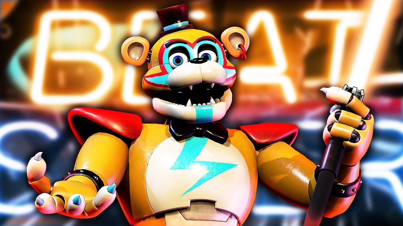 FNAF SB SONG THIS COMES FROM INSIDE ON BEAT SABER! - YouTube