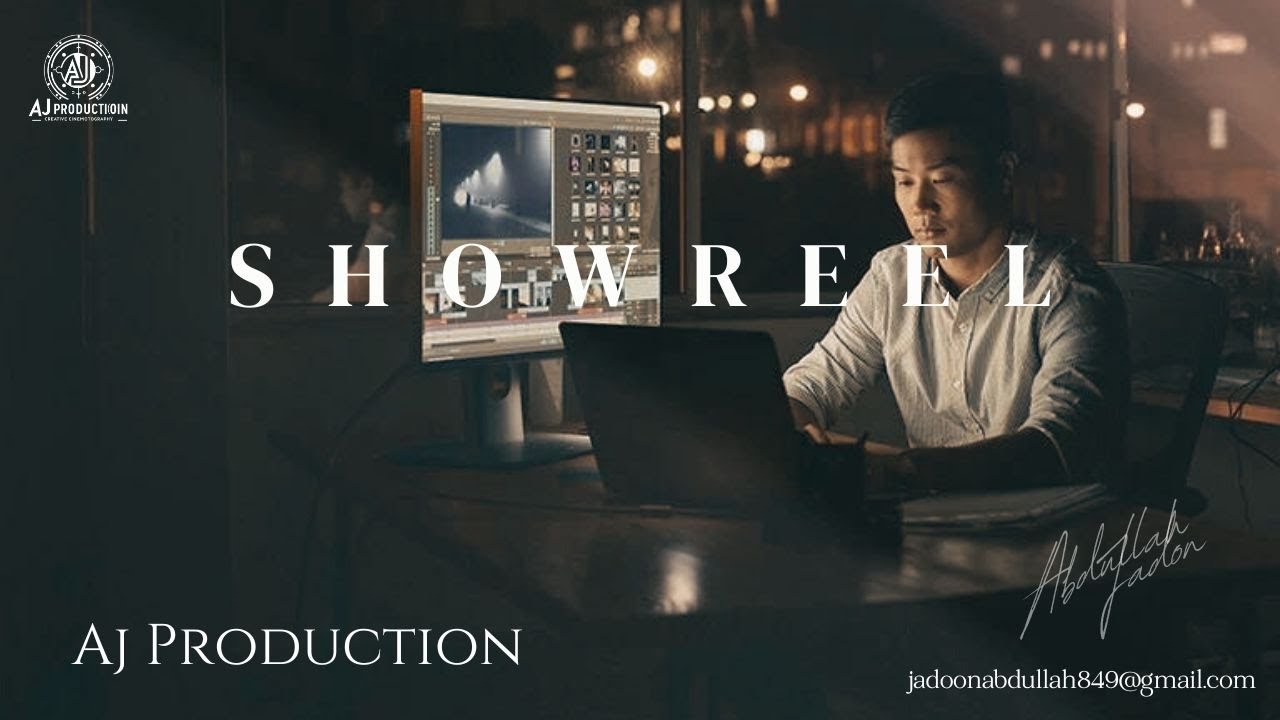 Showreel 2024 - YouTube