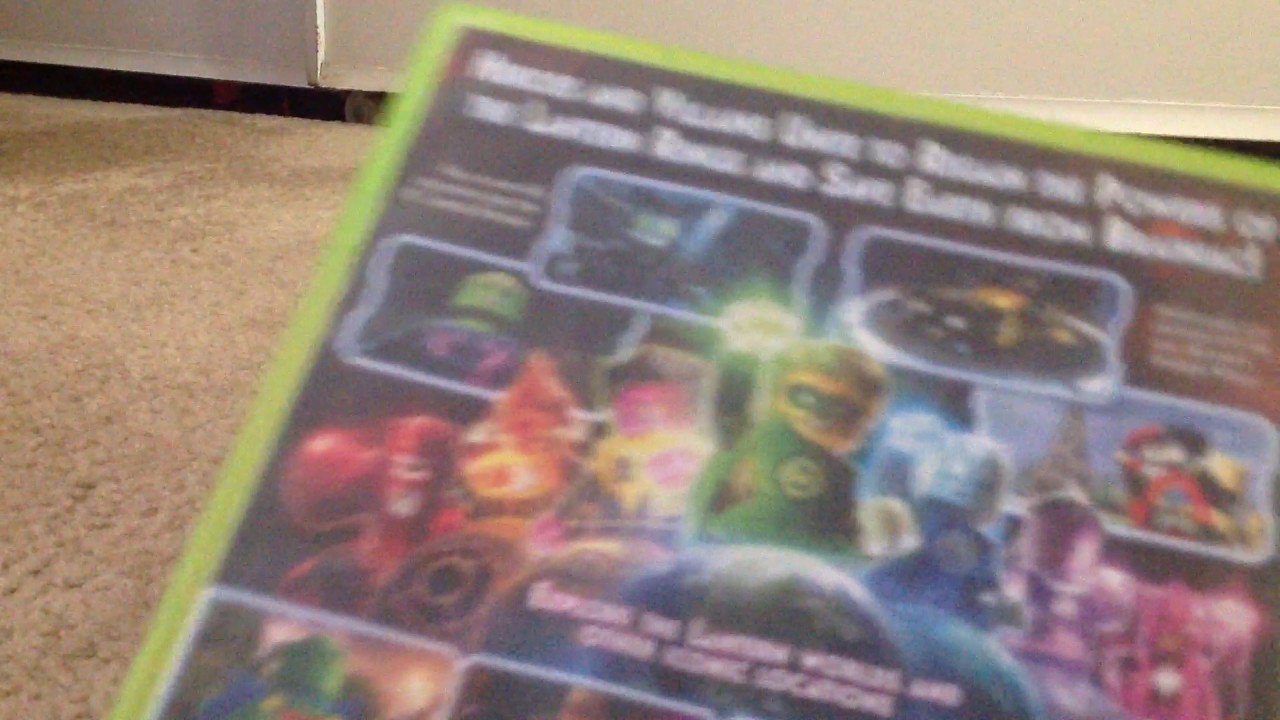 Xbox 360 Game Collection (cringe over 9000) - YouTube