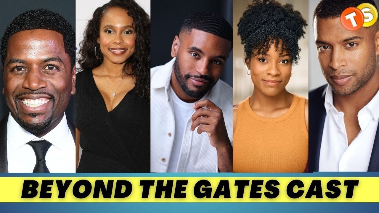 10 New Cast Members Revealed For The GATES, Debbie Morgan's Netflix ...