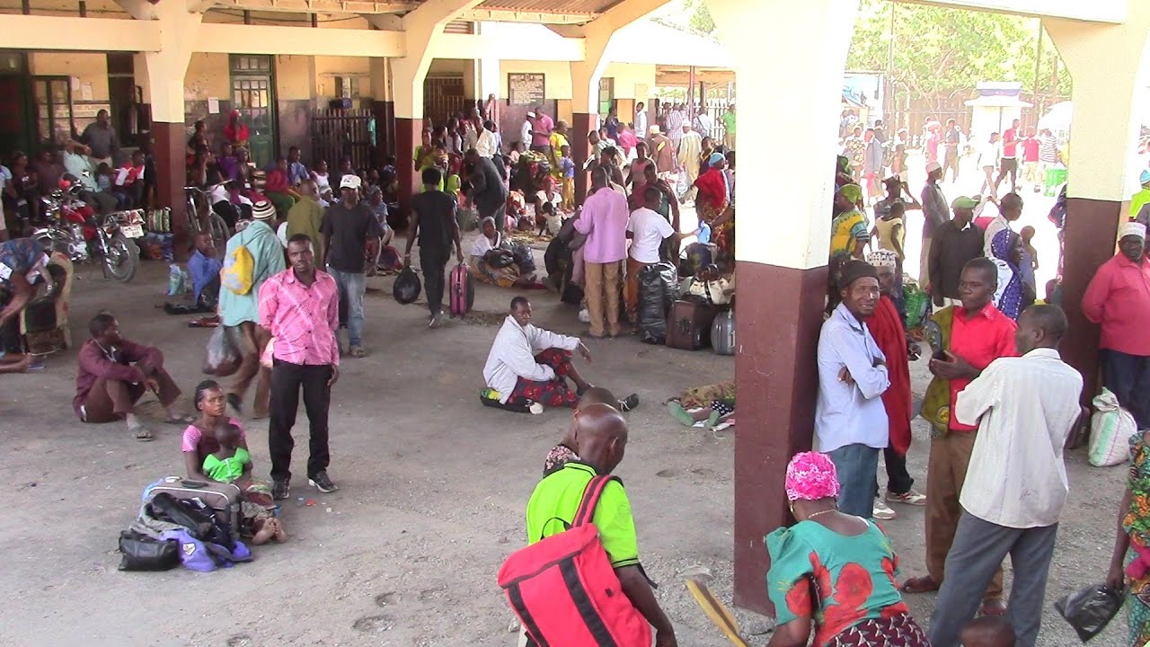 Tabora station - YouTube