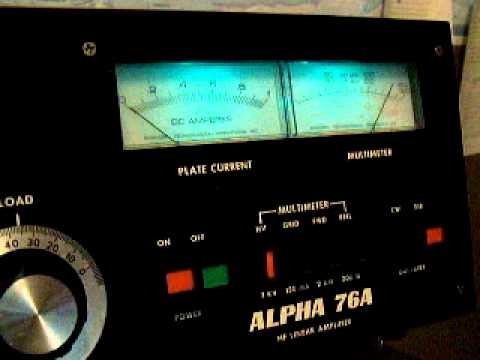 ALPHA AMPLIFIER - YouTube