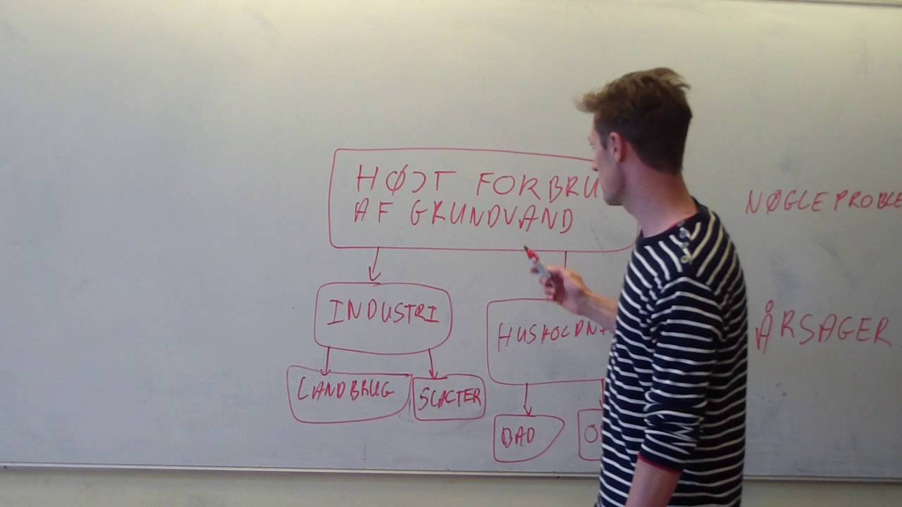 Problemtræ (kort version) - YouTube