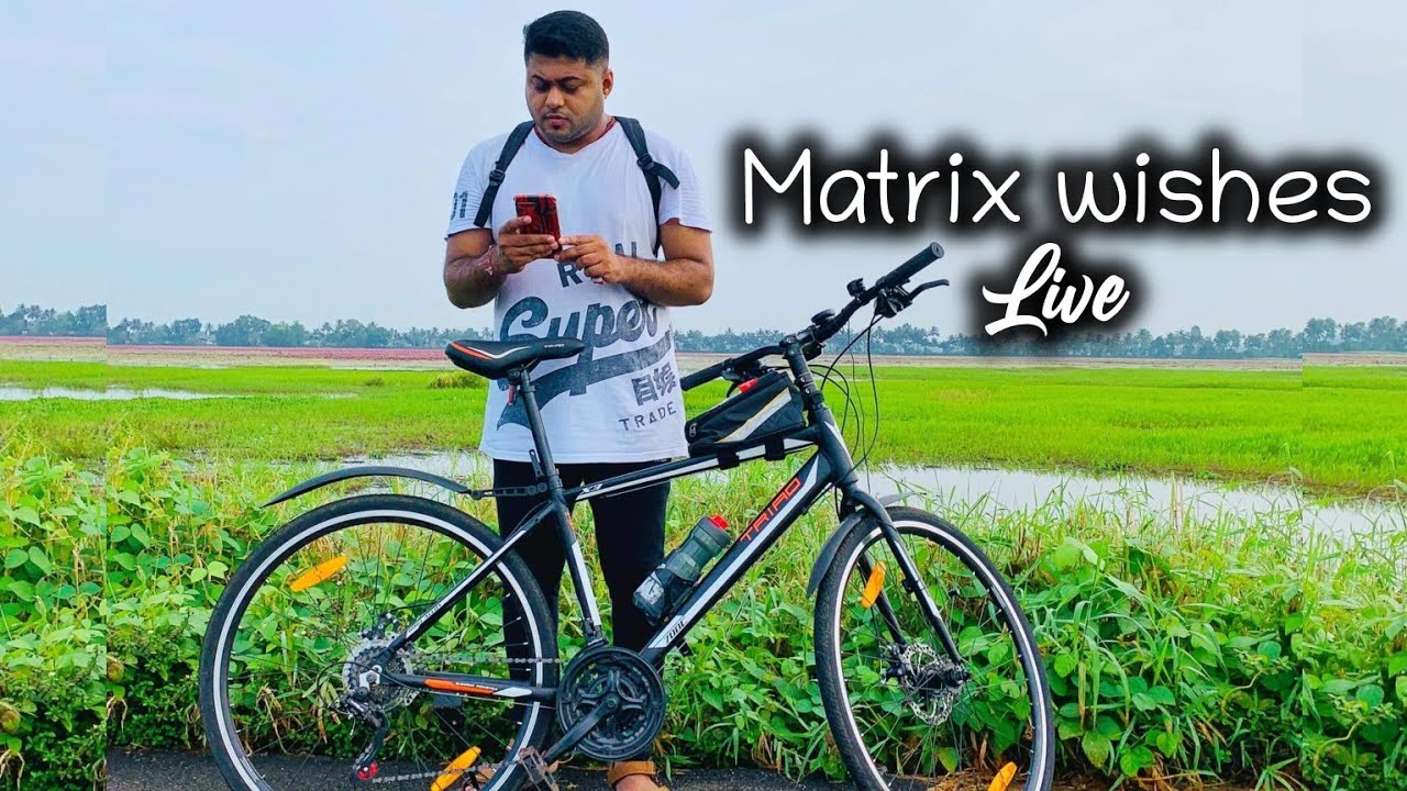 Matrix channel wishes live എല്ലാരും Wishes പറഞ്ഞില്ലേ 🤩🤩 ! Matrix ...