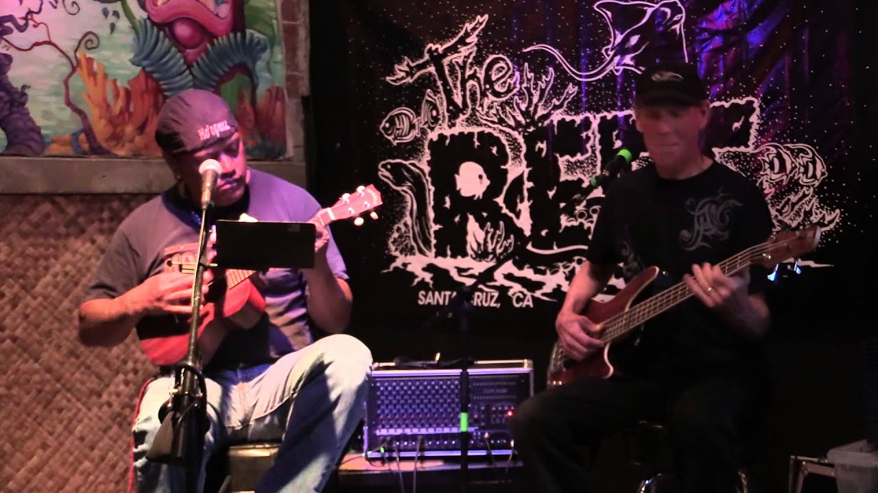 "Act Naturally", Jeff Keanaaina With Stan Meidinger - YouTube