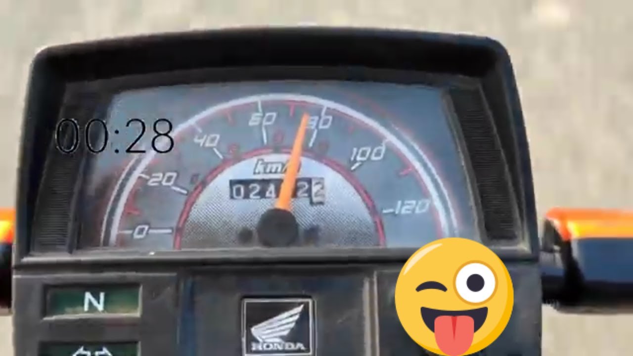 honda cd 70 vs unique ud 70 road speed test Which Wins ? - YouTube