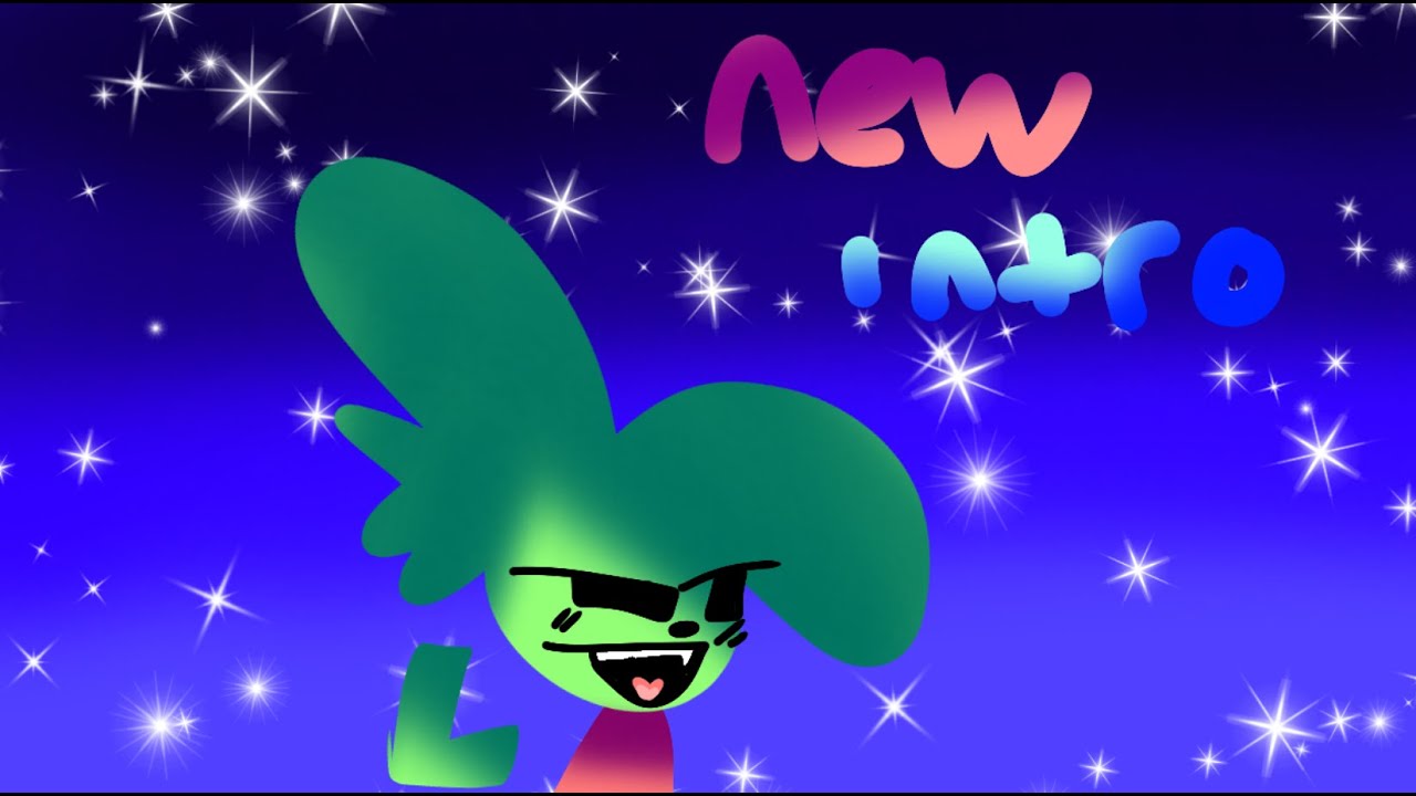 New Intro :p - YouTube