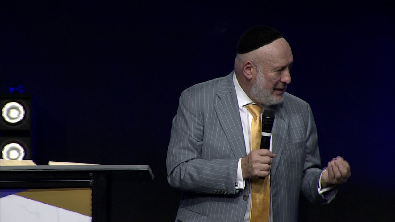 One New Man - Rabbi Daniel Lapin - The Spirit of Amalek - YouTube