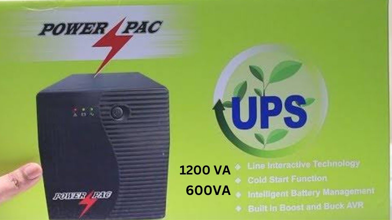UPS For Computer & CCTV Camera Review | UPS Price in Bangladesh ...