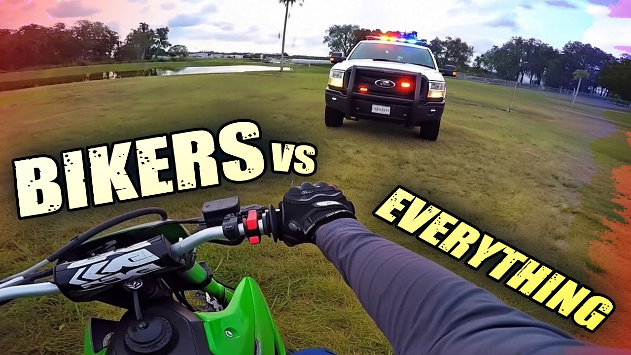 EPIC & CRAZY MOTORCYCLE MOMENTS 2026 |Cops vs Bikers vs Angry People ...