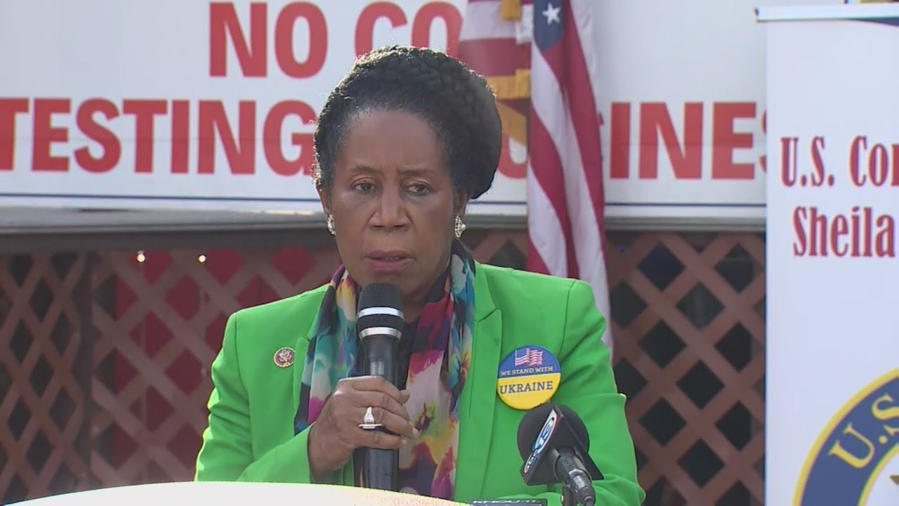 Congresswoman Sheila Jackson Lee demands release of WNBA star, Houston ...