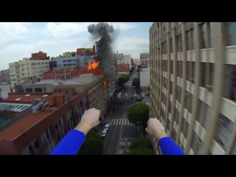 Superman'in Gözünden Gerçek Hayat